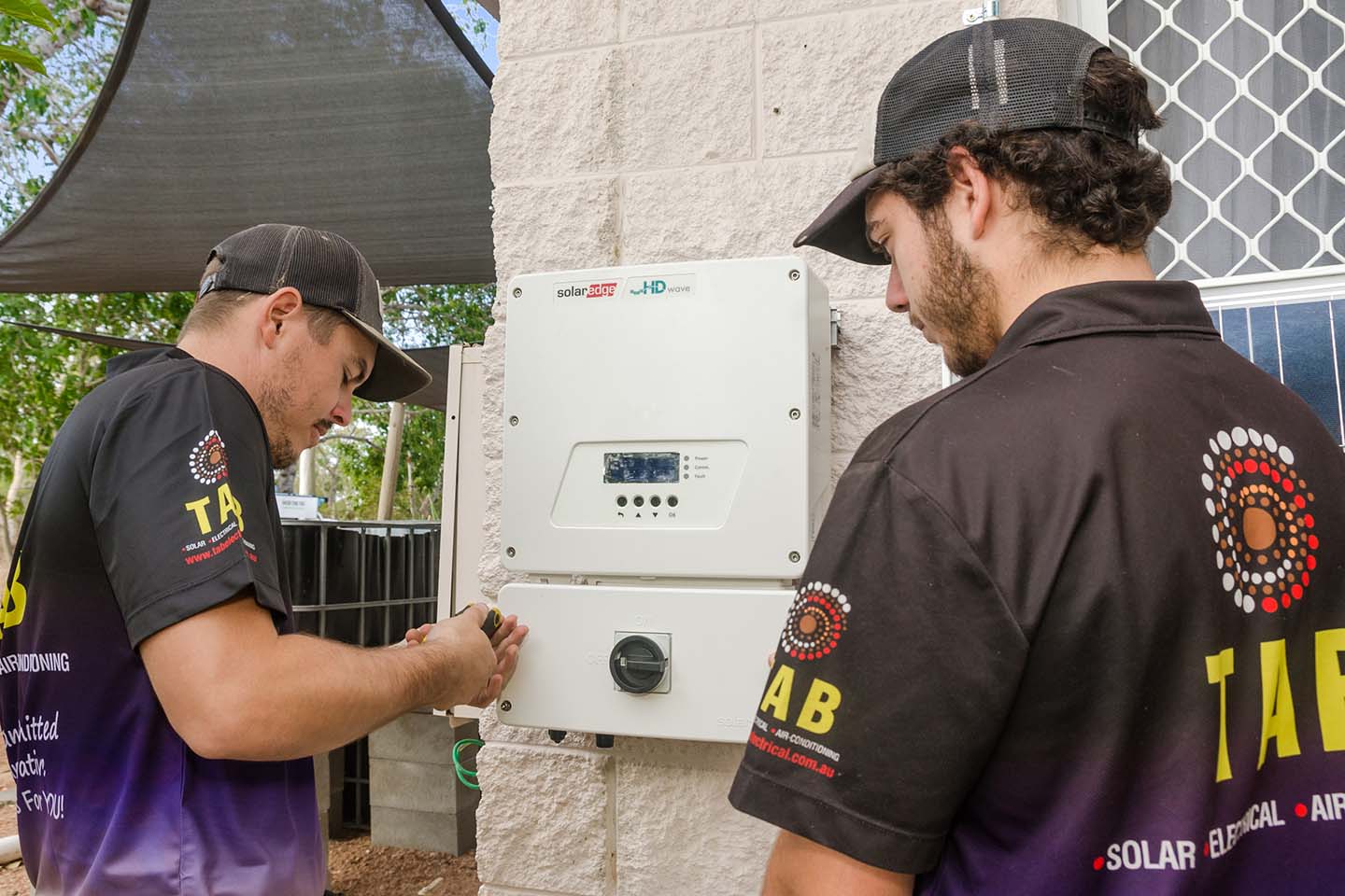 About Us - TAB Electrical About TAB Electrical